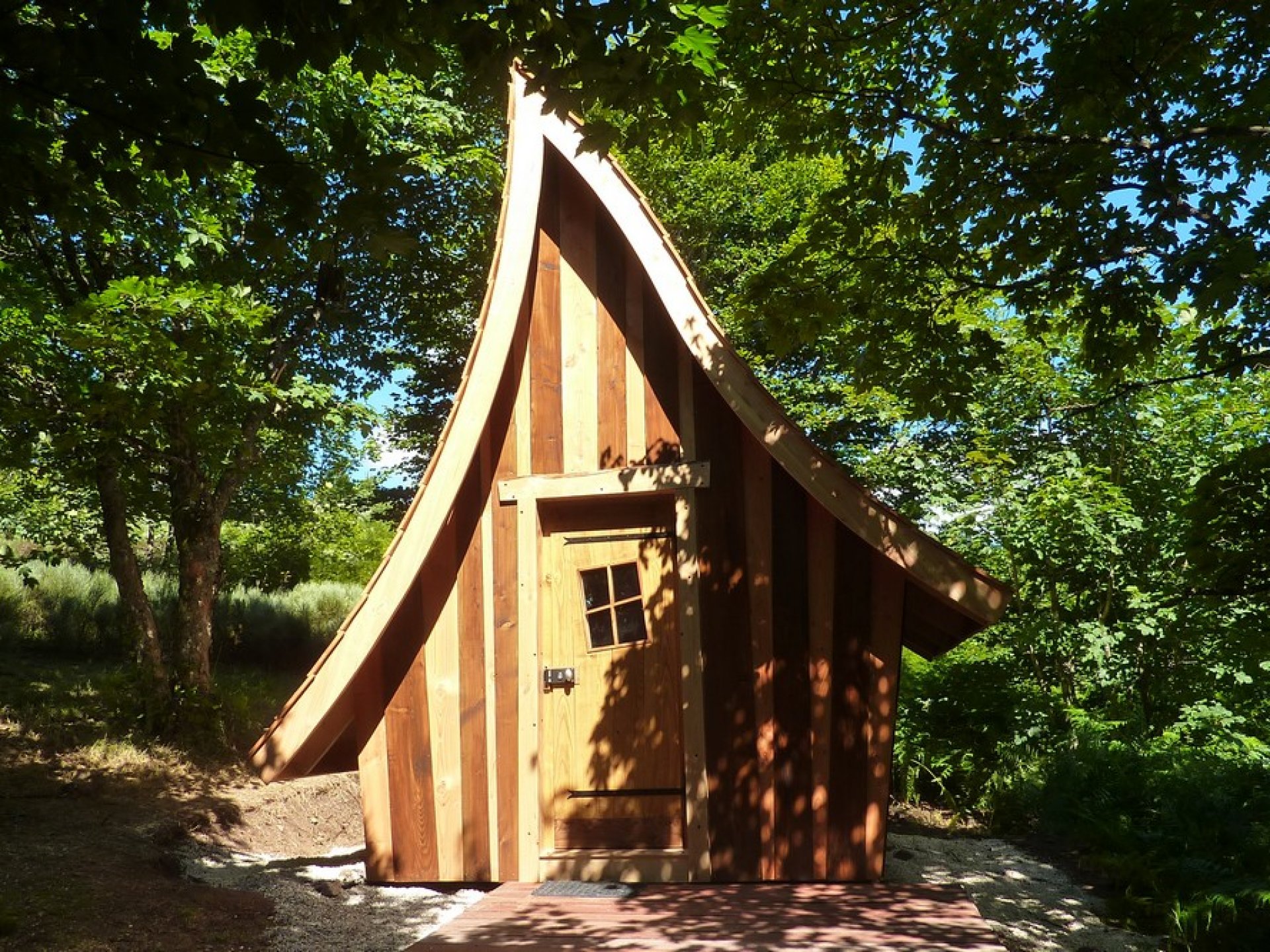 de Merlin - Cabane Rhône-Alpes (Auvergne-Rhône-Alpes) - hebergement ...