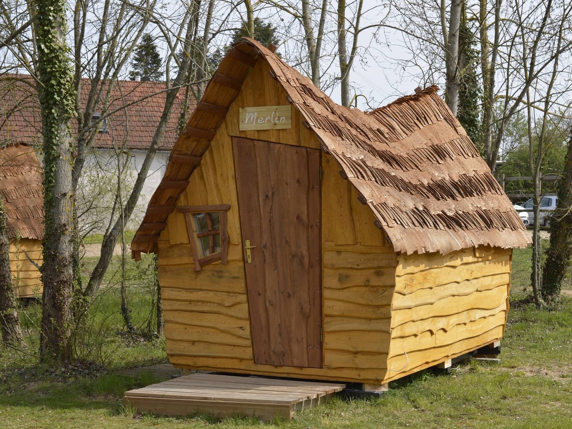 Magique - Cabane Champagne-Ardenne (Grand Est) - hebergement insolite ...