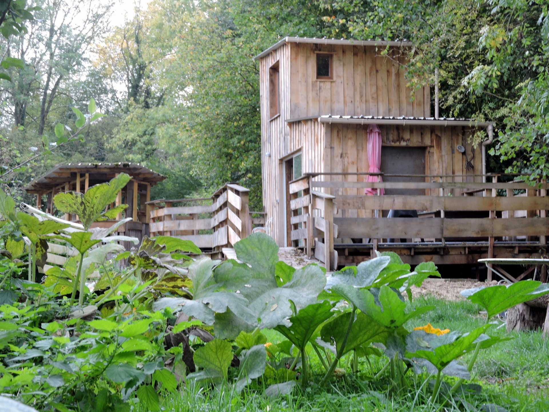 La Cabane en Champagne - Cabane Picardie (Hauts-de-France ...