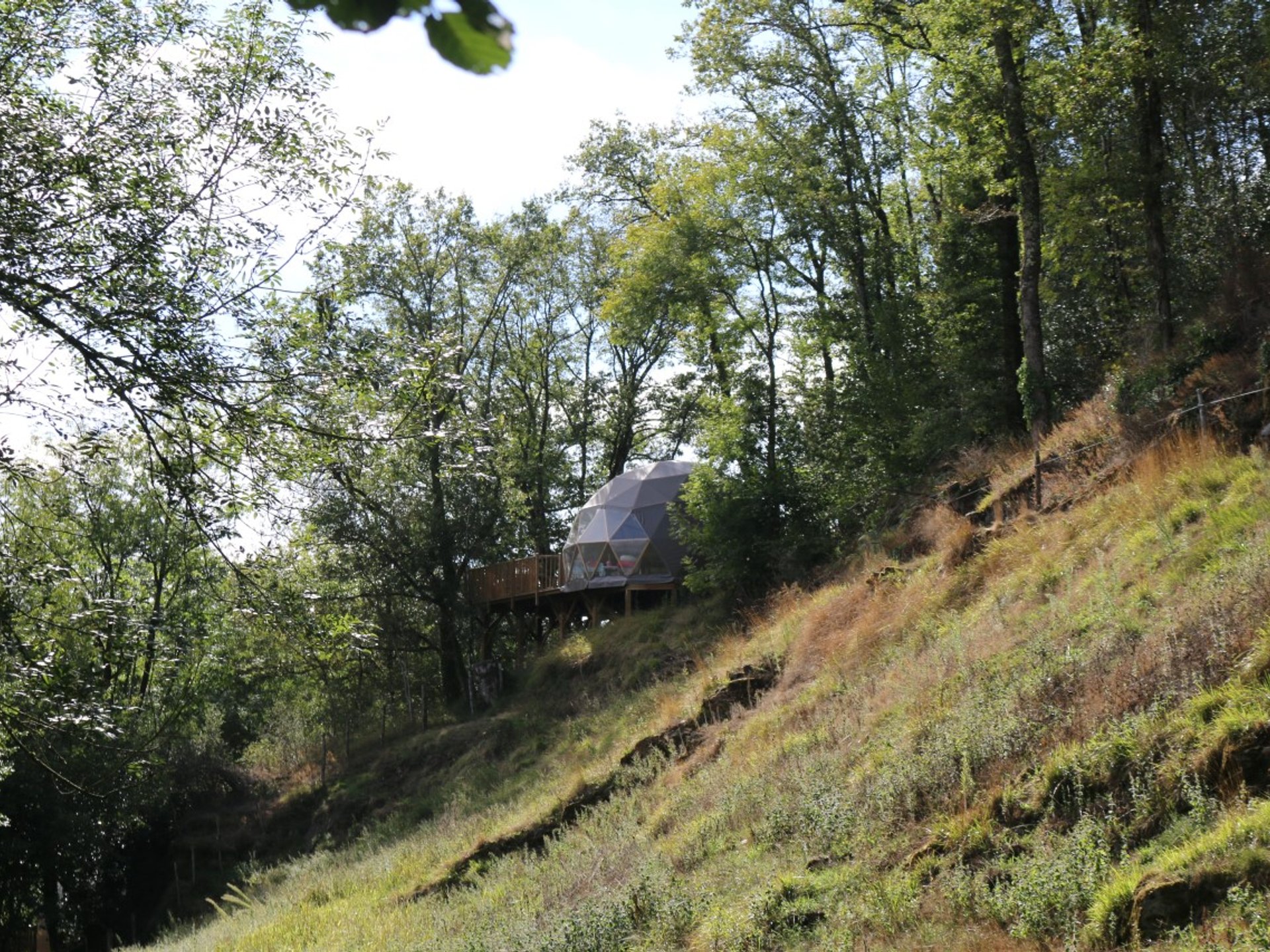 dans les Arbres - Dôme Auvergne (Auvergne-Rhône-Alpes) - hebergement ...