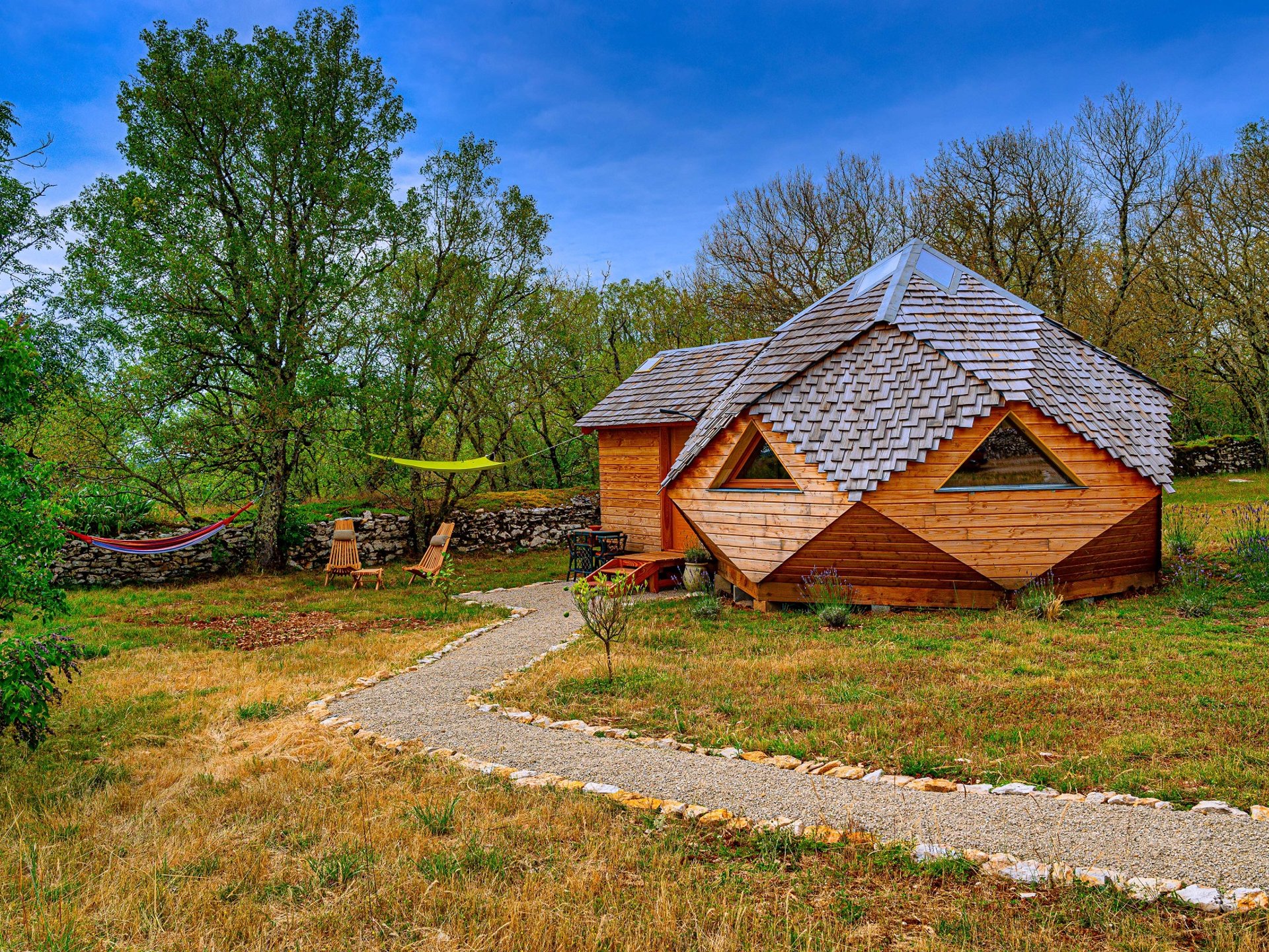 Natura Zome - Inclassable Midi-Pyrénées (Occitanie) - hebergement ...
